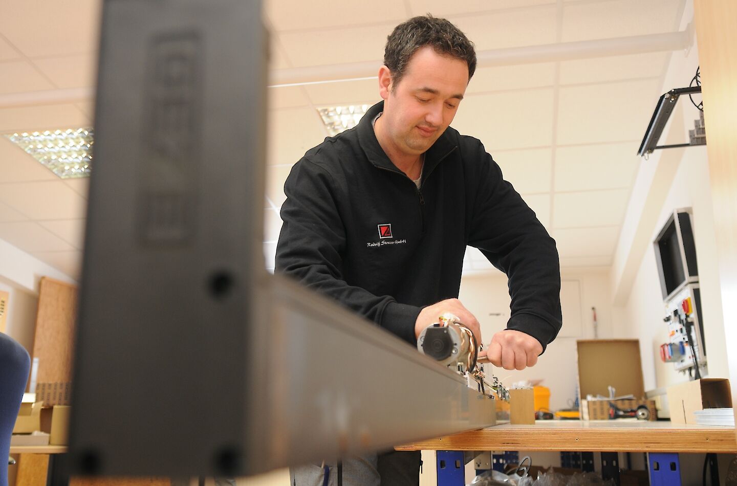 Unternehmen | Rudolf Strasser GmbH